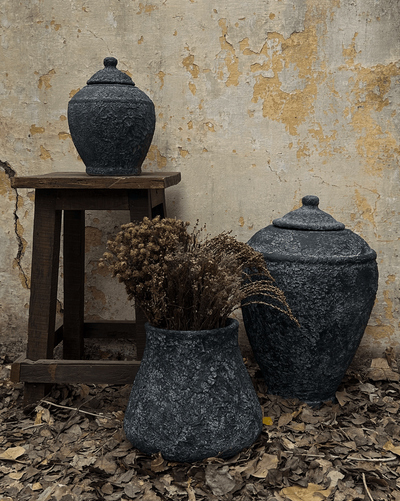 Stone Apple Set | F Six Homes – F SIX HOMES